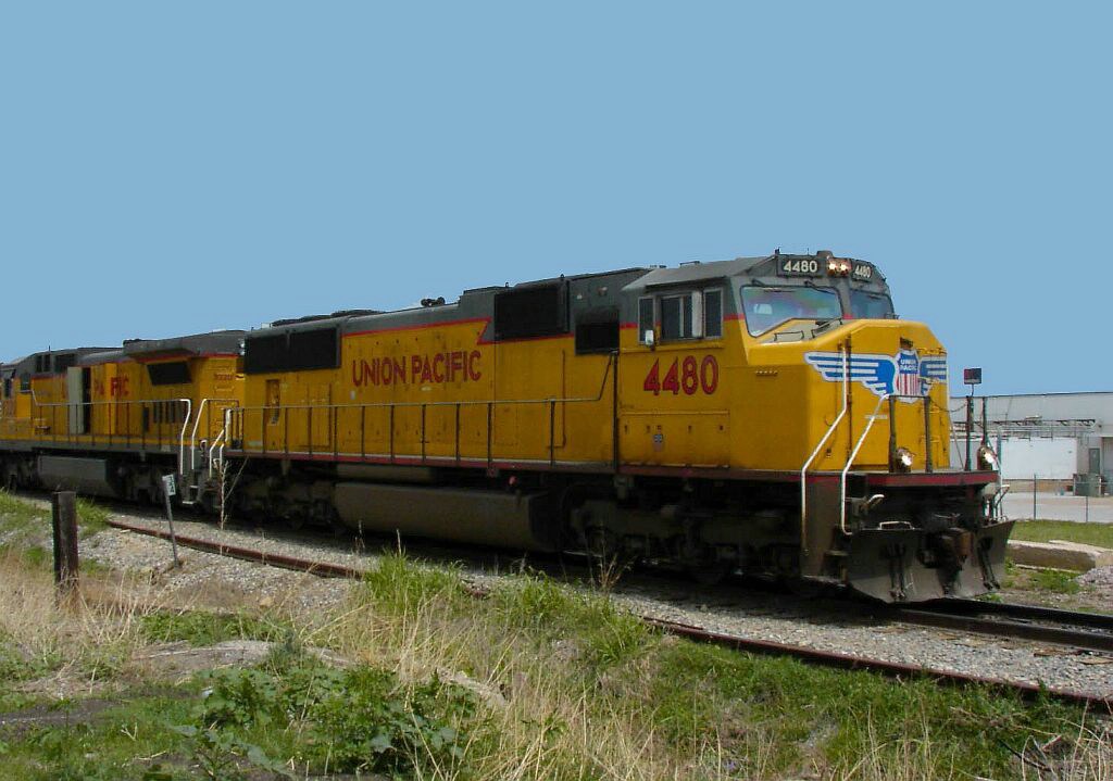 UP 4480